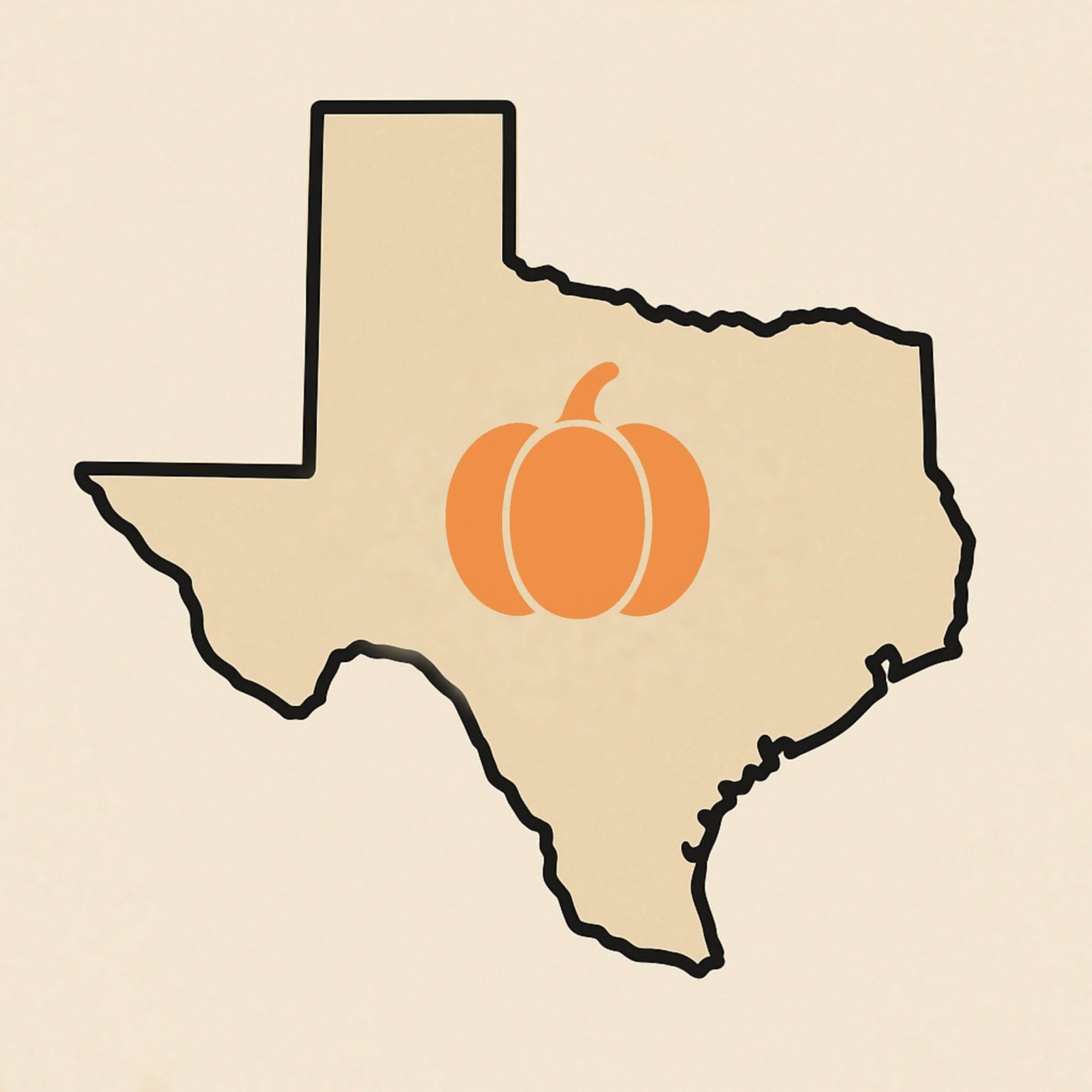 Our pumpkin Delivery zones in Texas | Next Level Pumpkins
